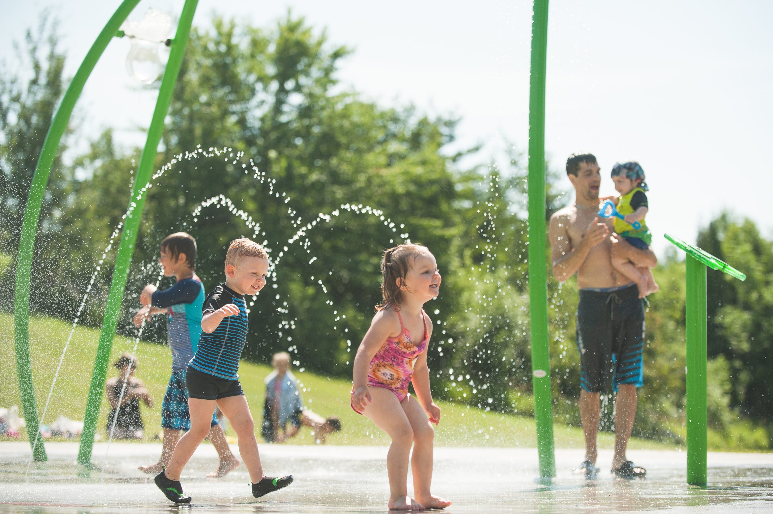 Vie de quartier - Centre-ville d'Alma