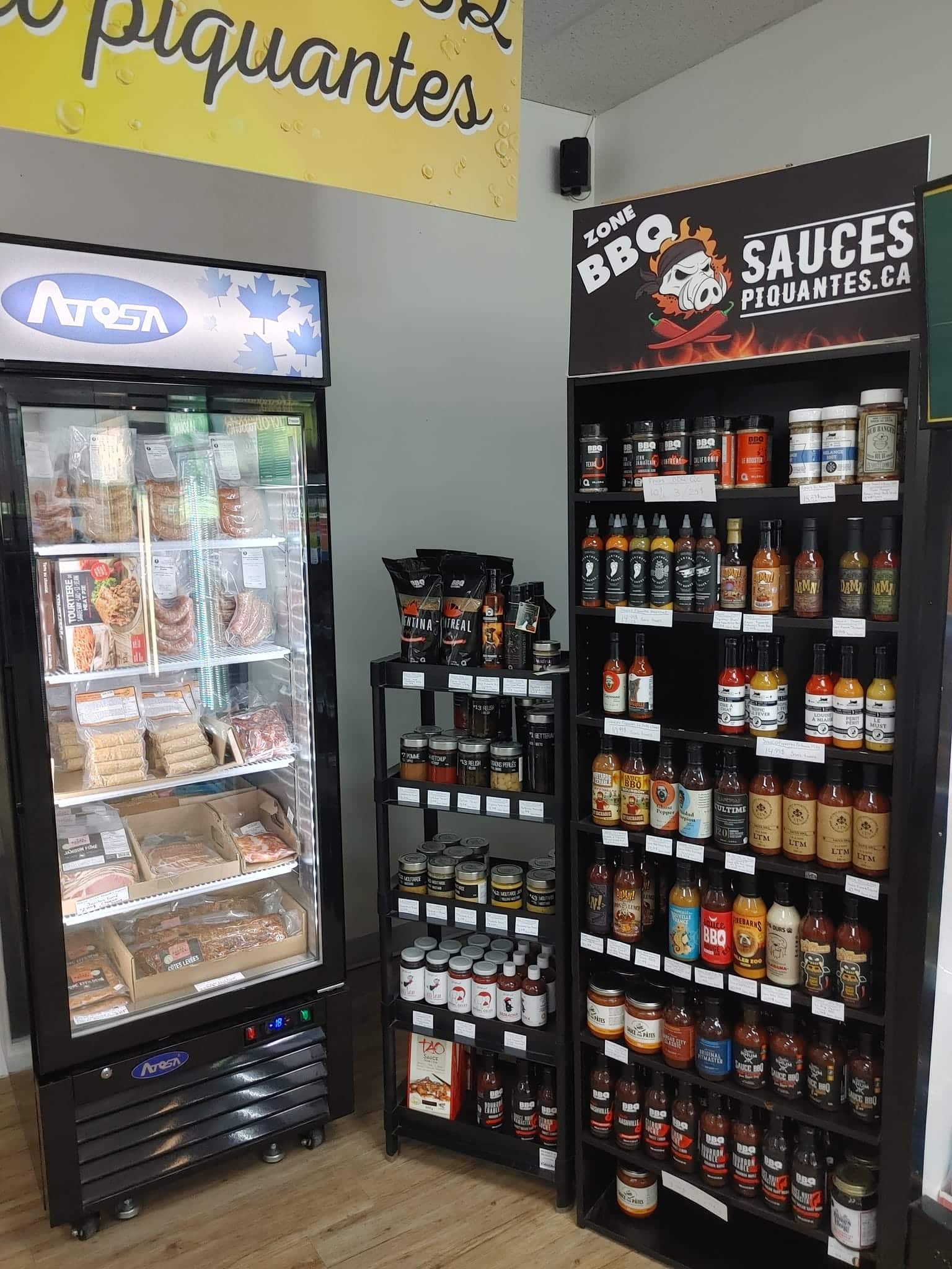 Broue et cie 2 - Centre-ville d'Alma